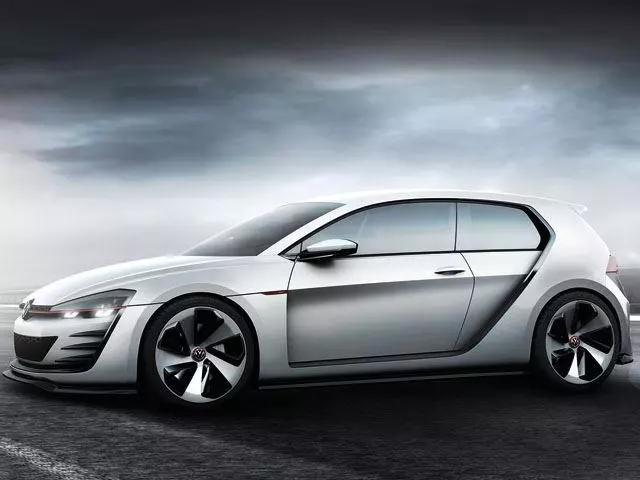 VW Mendedahkan Design Vision GTI 83229_1