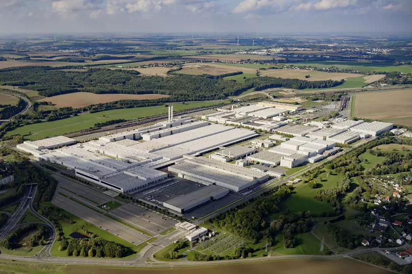 Volkswagen gradi masivnu tvornicu električnih vozila kako bi slomio Teslu 83267_2