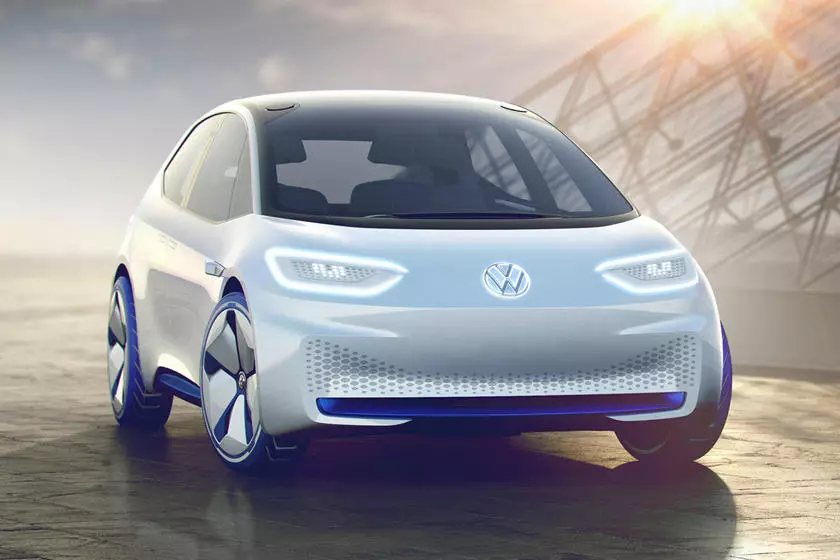 Volkswagen constrói enorme fábrica de veículos elétricos para esmagar a Tesla 83267_5