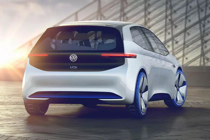 Volkswagen будуе масіўную фабрыку EV, каб раздушыць Tesla 83267_6