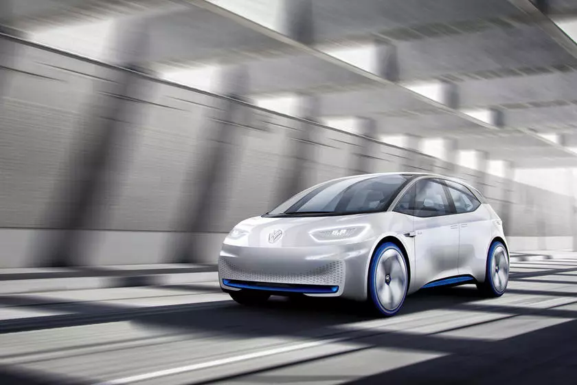Volkswagen สร้างโรงงาน EV ขนาดใหญ่เพื่อบดขยี้ Tesla 83267_9