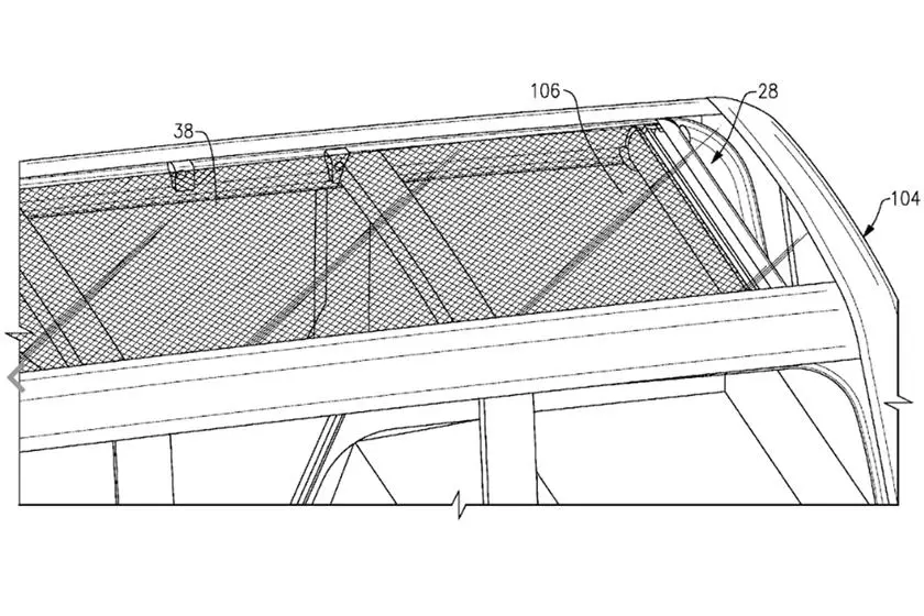 Vai atklātas Ford Bronco noņemamās durvis un jumts? 83322_10