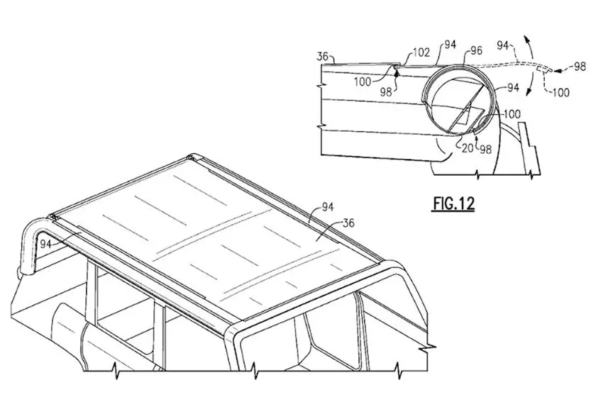 Ford Bronco'nun Çıkarılabilir Kapıları ve Tavanı Ortaya Çıktı mı? 83322_12