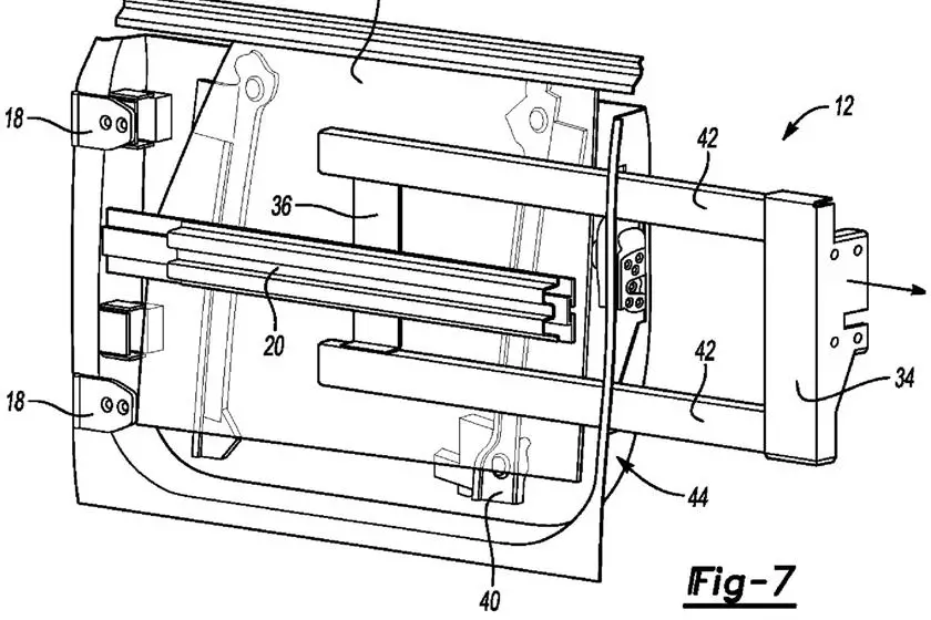 ទ្វារនិងដំបូលចល័តរបស់ Ford Bronco បង្ហាញហើយ? 83322_7