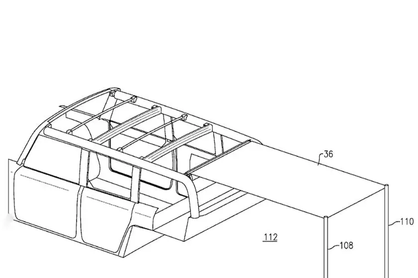 Ford Bronco'nun Çıkarılabilir Kapıları ve Tavanı Ortaya Çıktı mı? 83322_8