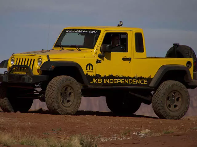 Las ventas de Jeep están calientes: la planta de Toledo permanece abierta para las fiestas 83487_1