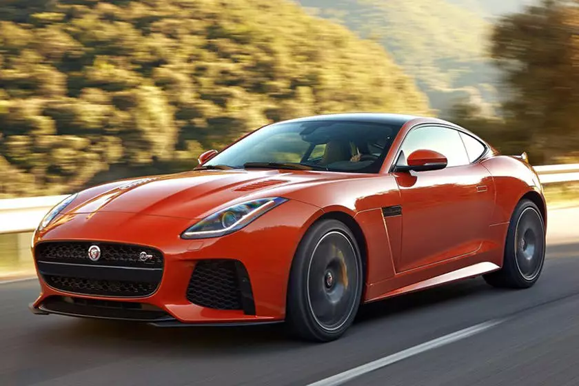 Keputusan All-Electric Jaguar F-Type Akan Datang 83497_1