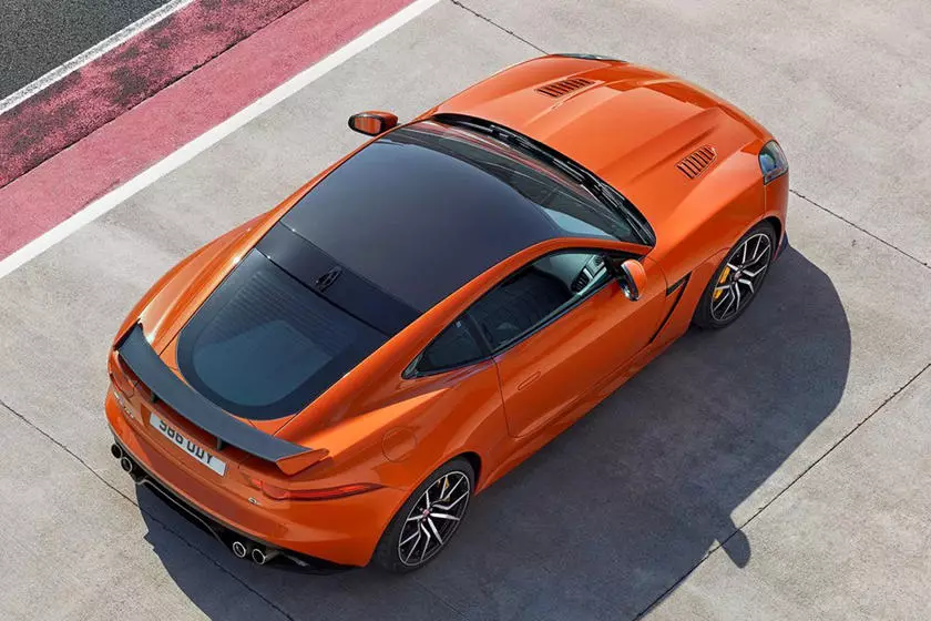 Decisione imminente per la Jaguar F-Type completamente elettrica 83497_2