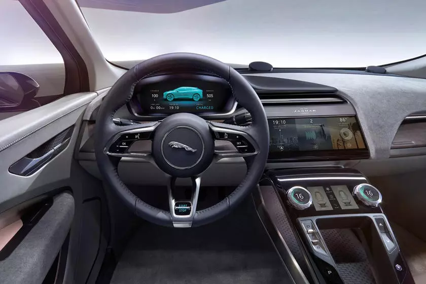 Keputusan All-Electric Jaguar F-Type Akan Datang 83497_7