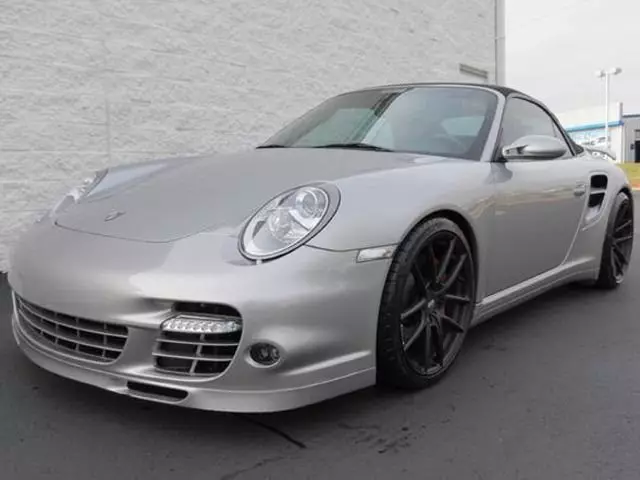 Αναβαθμίσεις GMP Performance 911 Turbo 83501_1