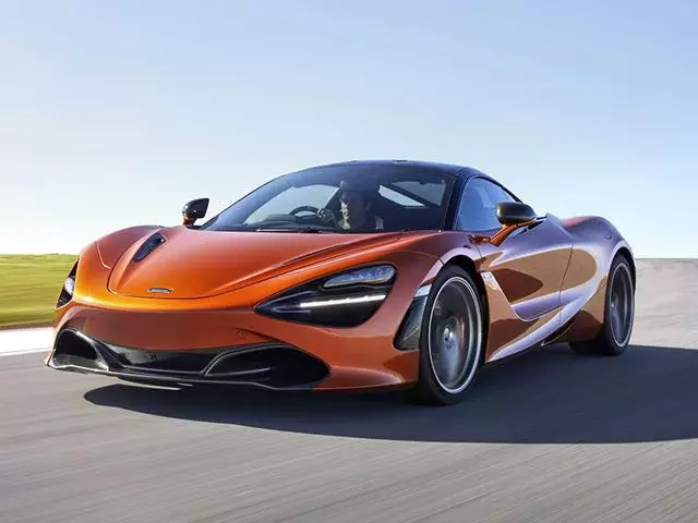 McLaren ar putea furniza șasiu din carbon altor producători de automobile 83560_1