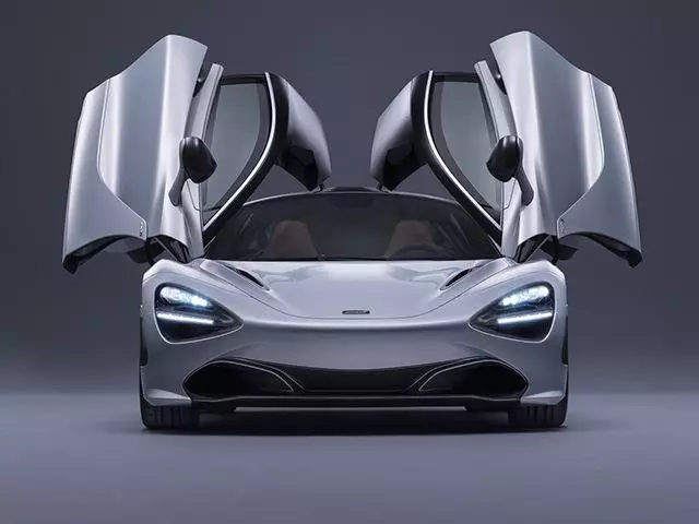 McLaren може да доставя въглеродни шасита на други производители на автомобили 83560_2