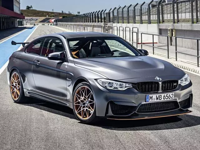 BMW го завршува производството на M4 GTS; Колку вкупно беа изградени? 83583_1