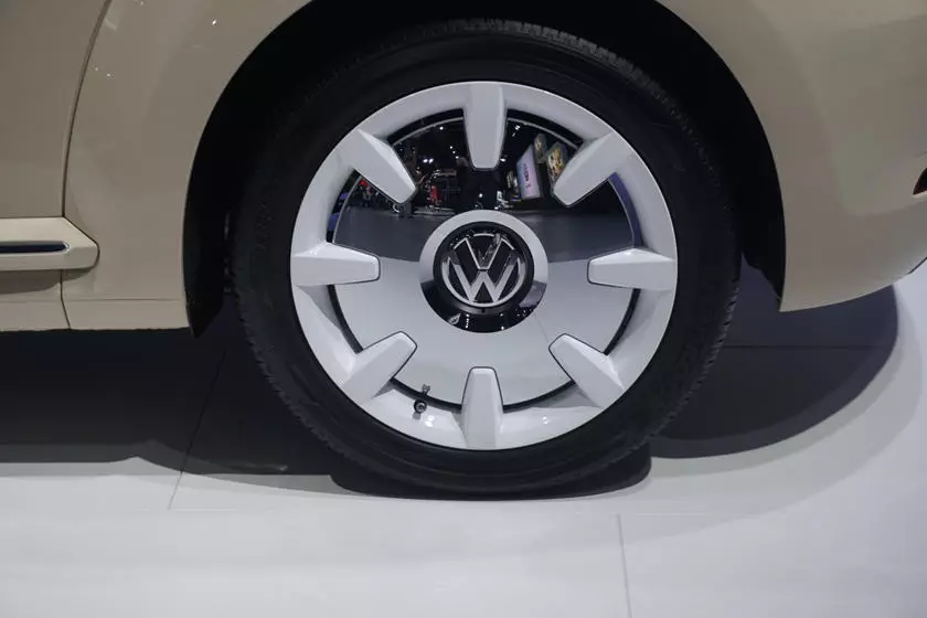 Toleo la Mwisho la Volkswagen Beetle Yaaga Aikoni 8360_13