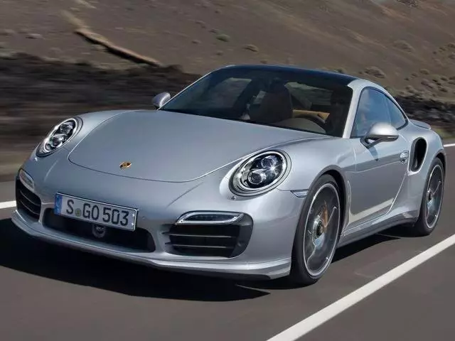 Porsche predstavio novi 911 Turbo 83615_2