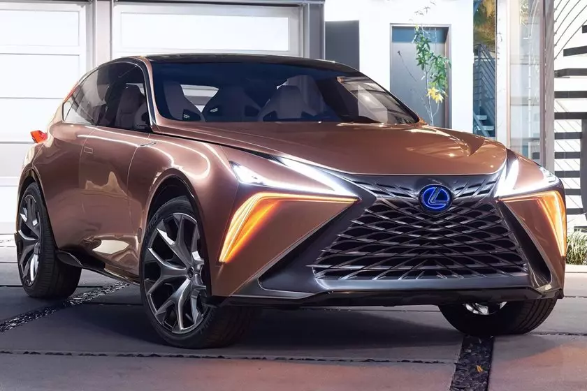 Lexus, LM Etiketiyle Ne Yapmayı Planlıyor? 83721_1