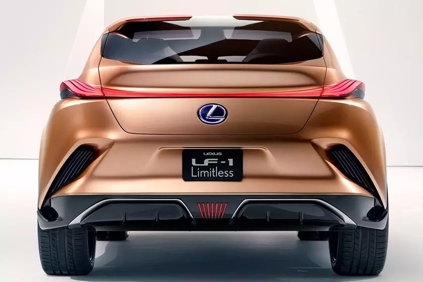 Apa Rencana Lexus Dengan Papan Nama LM? 83721_5