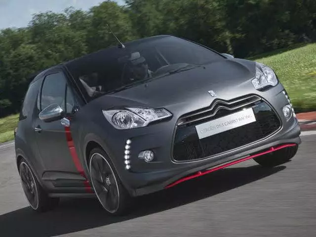 Citroen Tiżvela DS3 Cabrio Racing 83785_1