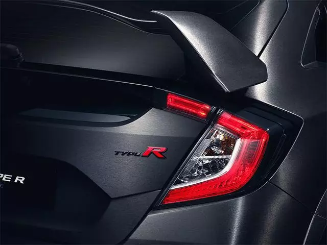 Der neue Honda Civic Type-R wird Ford und VW mit mehr als 300 PS Ärger bereiten 83834_3