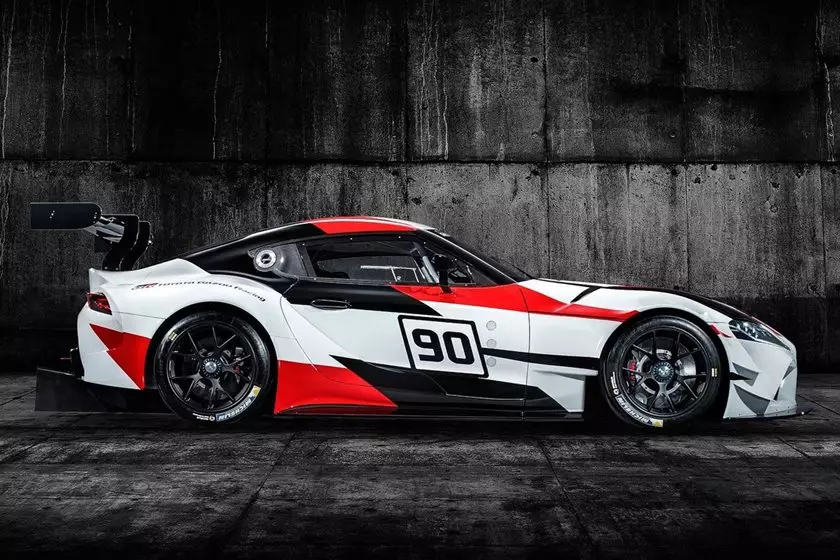 I-Toyota Plots More Extreme Supra 83865_3