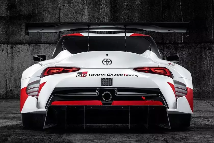 Toyota Plots More Extreme Supra 83865_5