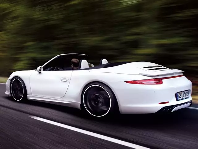 Porsche 911 Carrera 4S በቴክአርት 83879_1