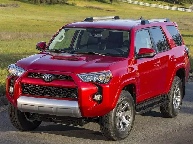 Toyota yn dadorchuddio 2014 4Runner 84046_2