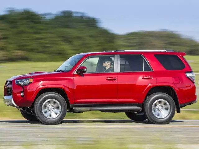 Toyota เปิดตัว 4Runner ปี 2014 84046_4