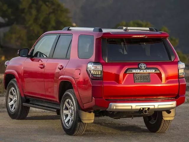 Toyota เปิดตัว 4Runner ปี 2014 84046_5