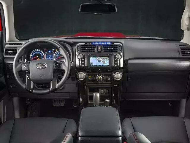 Toyota yn dadorchuddio 2014 4Runner 84046_6