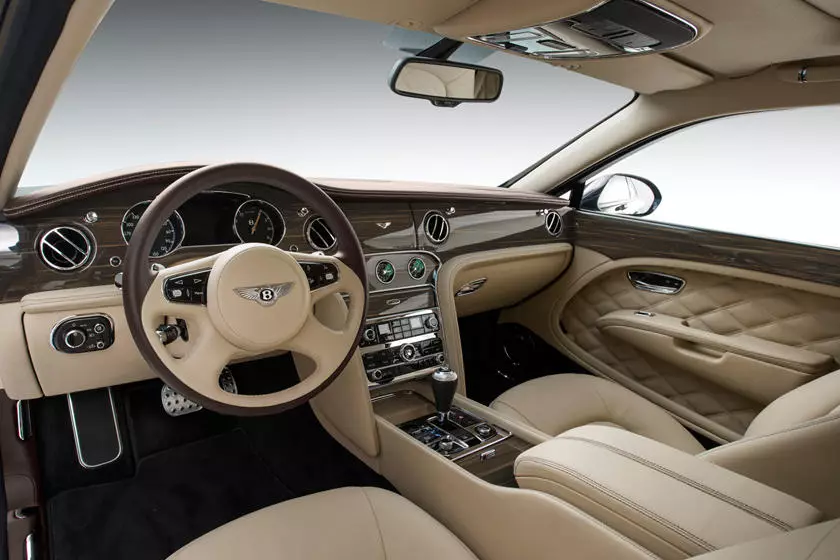 Un carrossier italien veut 500 000 $ pour transformer Bentley Mulsanne en superbe coupé 84128_7