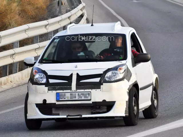 Tout nouvo Smart Fortwo ap vini an 2014 84271_1