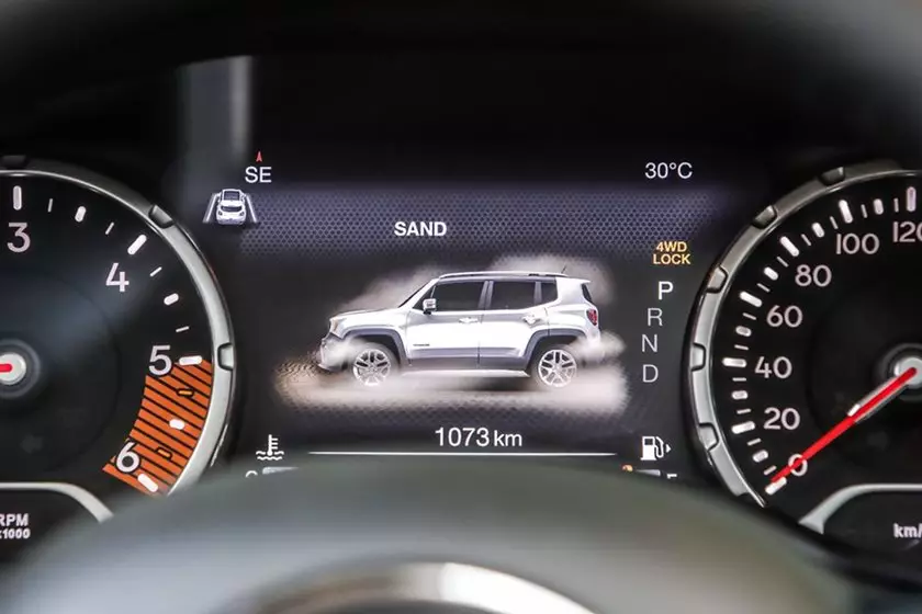 2019 m. Jeep Renegade buvo pristatytas Europoje prieš pasirodant JAV 84343_8