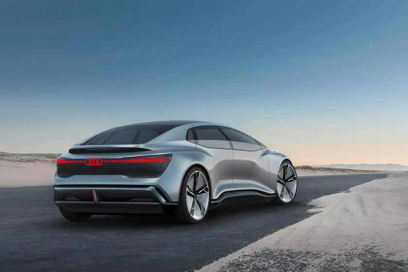 Audi představuje futuristický koncept městského vozu s pokročilou technologií AI 84373_5