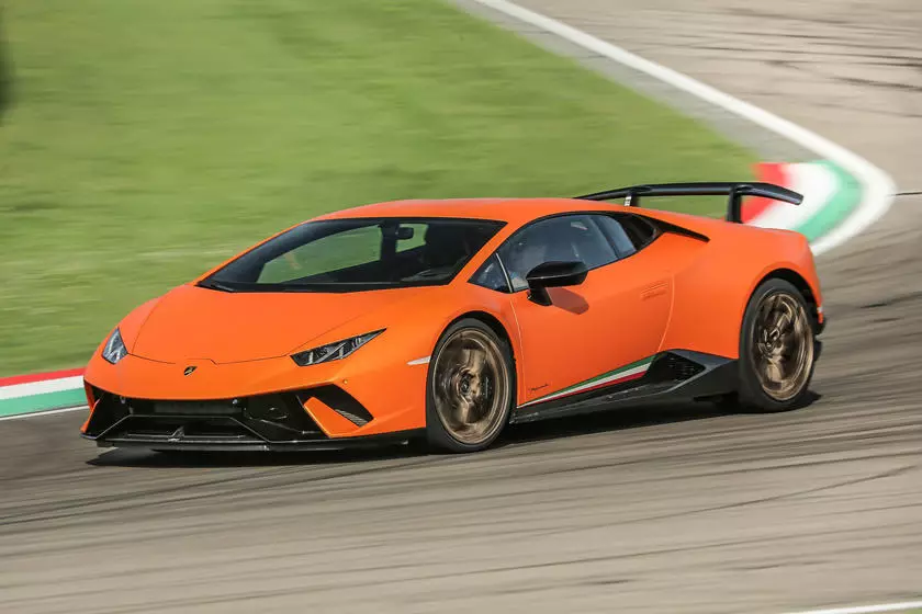 Lamborghini Aventador Uye Huracan Vanotsiva Vachave Plug-In Hybrids 84400_9