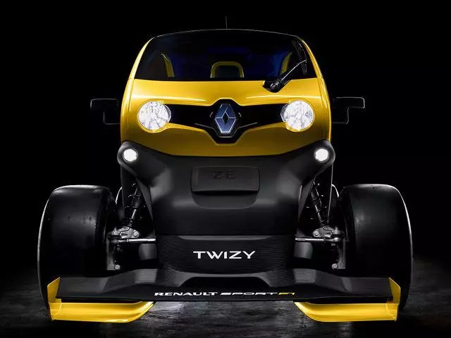 Renaultsport Twizy F1-ийг танилцууллаа 84407_2
