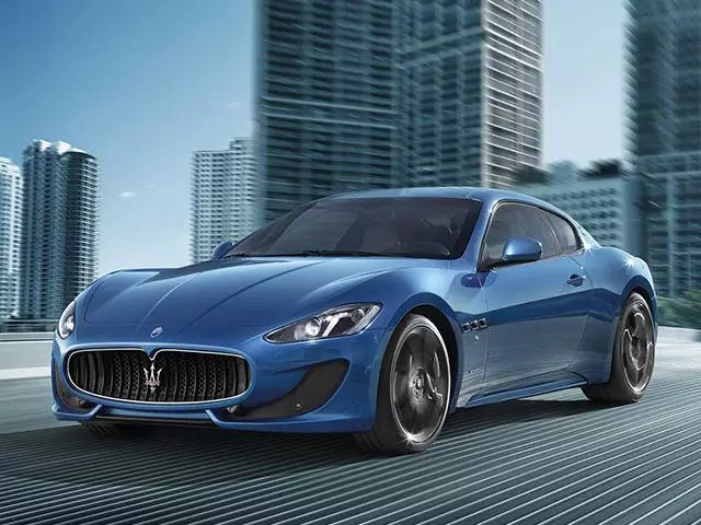 Maserati Yatoda Kugadziridza Yakanonoka uye isina kuburitswa Alfieri 84427_2