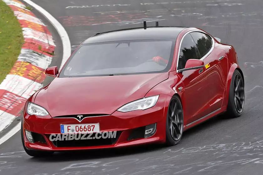 Tesla Model S සහ Model X නිෂ්පාදනය වසා දැමීමට ආසන්නයි 8449_7