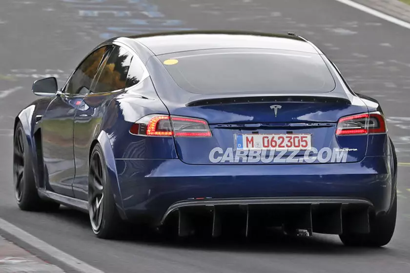 Tesla Model S සහ Model X නිෂ්පාදනය වසා දැමීමට ආසන්නයි 8449_9