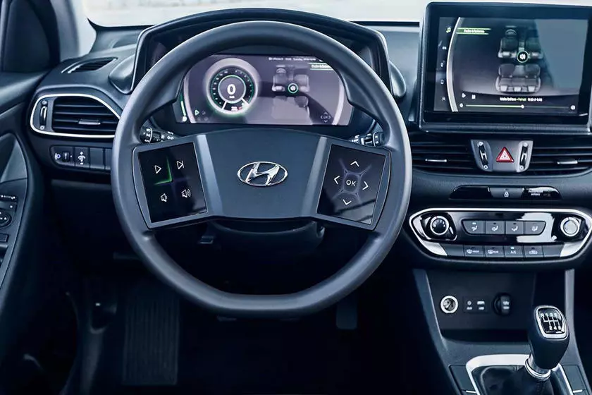 Hyundai weist futuristesch neien Interieur 84546_2