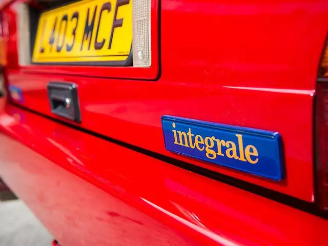 Lancia Delta Integrale e Jay Kay po kërkon një shtëpi të re 84595_4