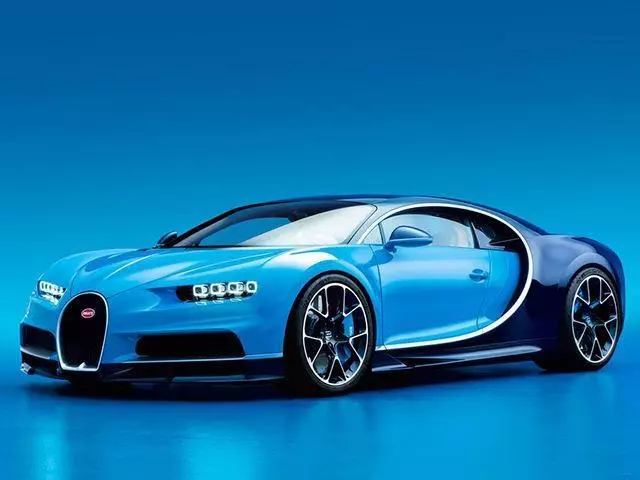 Lahat ng 500 Bugatti Chiron ay Maaaring Mabenta nang Mas Mabilis kaysa Inaakala Namin 84638_2