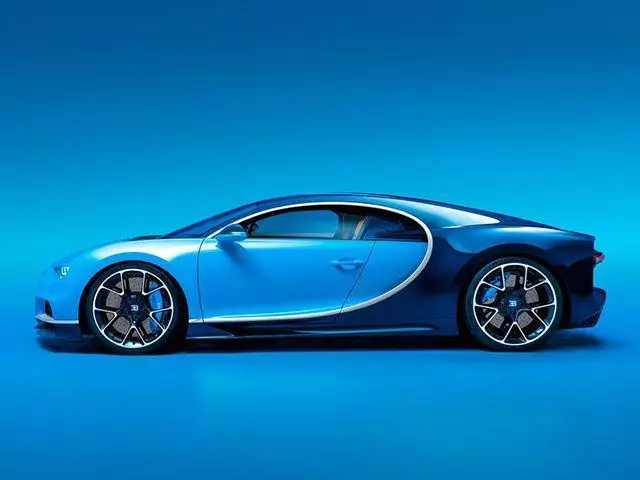 Бүх 500 Bugatti Chiron-ууд бидний бодсоноос хурдан зарагдаж магадгүй 84638_3