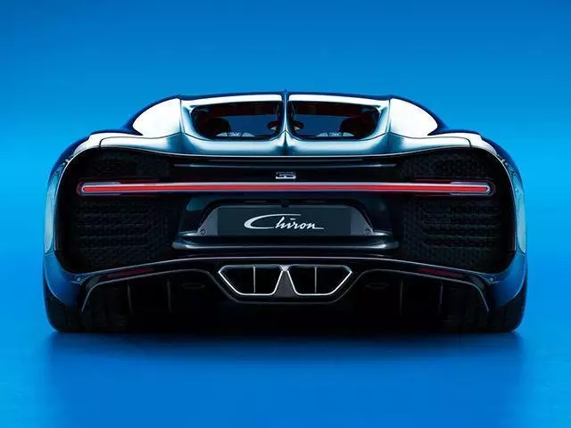 Tout 500 Bugatti Chiron yo ta ka vann pi vit pase nou te panse 84638_4