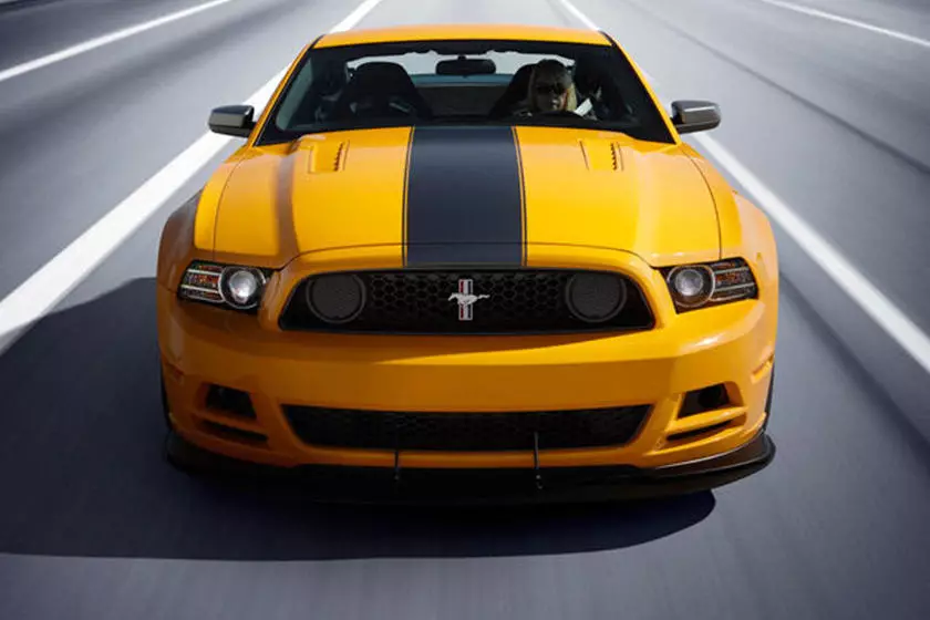 Performanță la un buget: Mustang Boss 302 84649_22