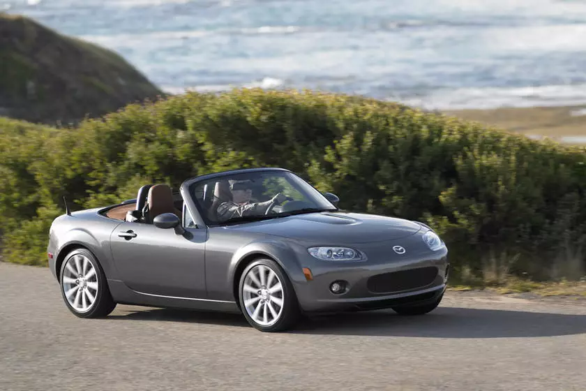 2008 Mazda MX-5 Miata Cabrio