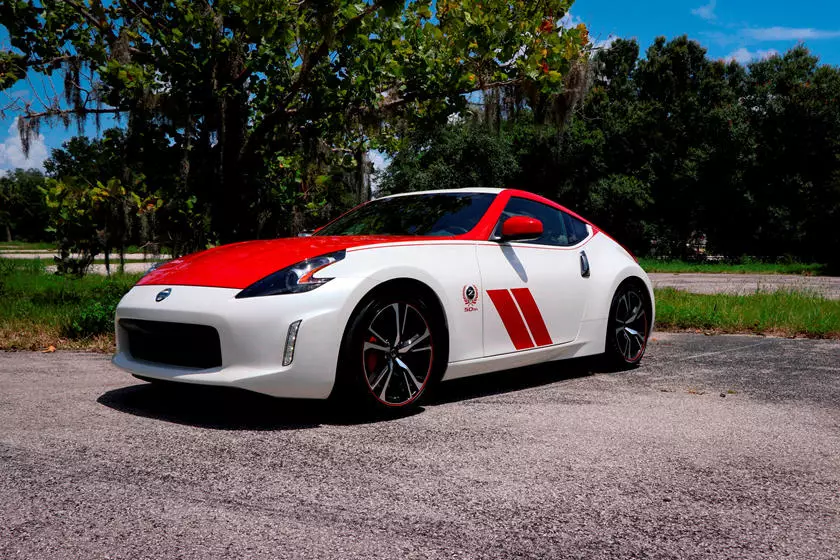 Iibsashada Nissan 370Z oo la isticmaalay ayaa ka wanaagsan Mid Cusub 84755_20