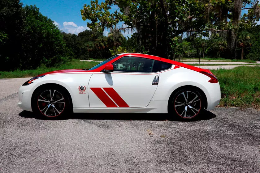 Iibsashada Nissan 370Z oo la isticmaalay ayaa ka wanaagsan Mid Cusub 84755_21