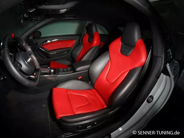 Senner Pliigas la Audi S5 Coupe 84794_2