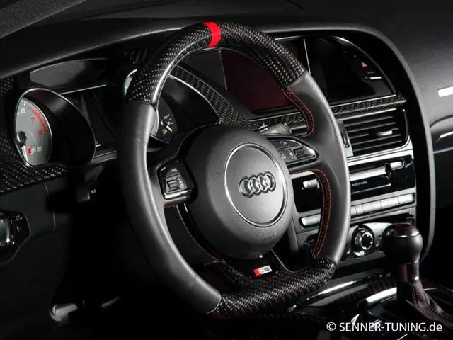 Сенер го разубавува Audi S5 Coupe 84794_3